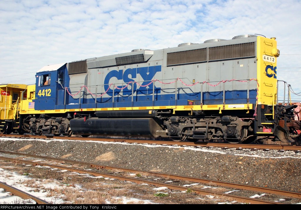CSX 4412